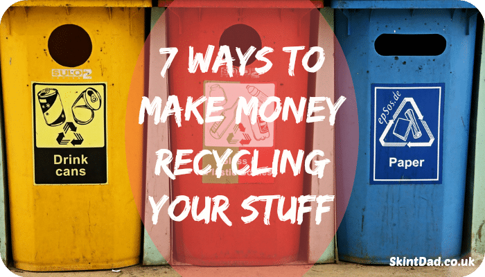 Recycling Things To Make