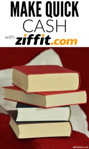Make Money Selling Books and Tech with Ziffit - Skint Dad