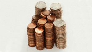 1p Saving Challenge - tips to save successfully - Skint Dad