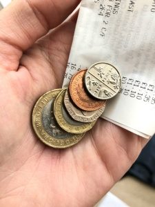 1p Saving Challenge - tips to save successfully - Skint Dad