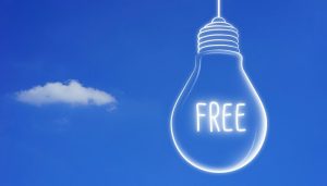 Free Electricity Every Weekend? Yes Please!