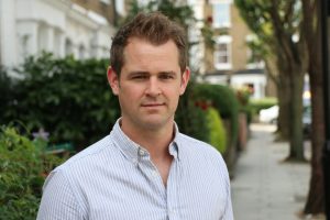 Pick My Postcode - Meet the Founder, Chris Holbrook - Skint Dad