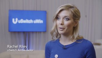 Money Saving Interview with Rachel Riley, uSwitch Switching Ambassador ...