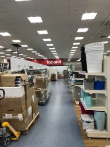 Iceland Food Opening Inside The Range - New Stores Are Coming! - Skint Dad