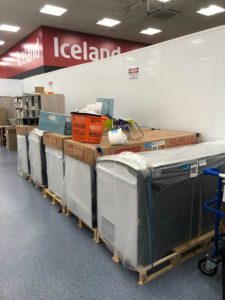 Iceland Food Opening Inside The Range - New Stores Are Coming! - Skint Dad