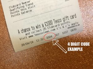 Easily Earn 300 Free Clubcard Points With Tesco Views | Skint Dad