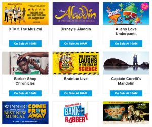 How to Get Free Theatre Tickets in London for Kids Week - Skint Dad