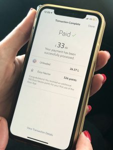 Easily Pay at the Pump and Collect Nectar Points with the Esso App ...