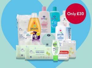 Boots Selling Essential Bundles of Baby Basics, Toiletries and ...