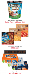 Farmfoods offers, vouchers and latest deals this week - Skint Dad