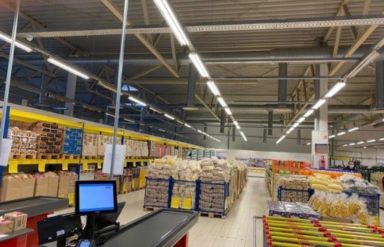 New cheap Russian Mere supermarket to rival Aldi and Lidl - Skint Dad