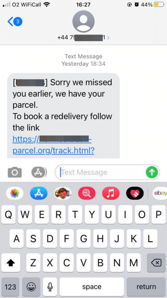 Smishing - have you been caught out by these scams? - Skint Dad