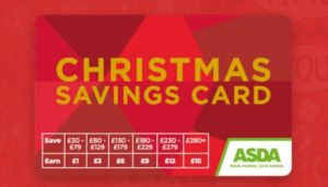 Christmas savings card - how to get a 5% bonus - Skint Dad