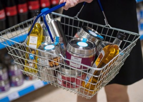 Tesco selling food in reusable packaging - will Loop cost more? - Skint Dad