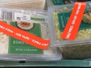 Aldi adding yellow stickers to even more food - Skint Dad