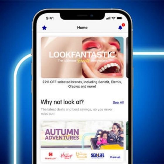 Where can I use my Blue Light Card? Discounts list 2025 - Skint Dad