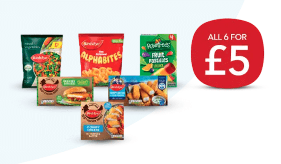 Latest supermarket offers, deals and bargains at Aldi, Asda, Iceland ...