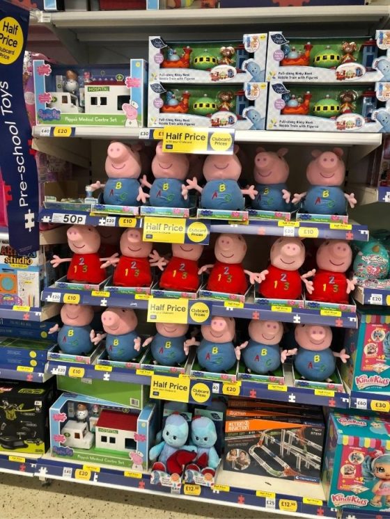 Tesco toy sale dates 2022 - make huge savings on kid's toys - Skint Dad