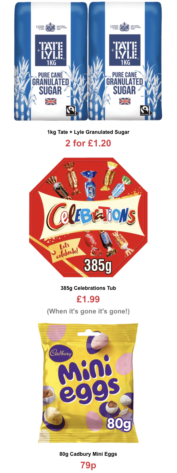 Farmfoods offers, vouchers and latest deals this week - Skint Dad