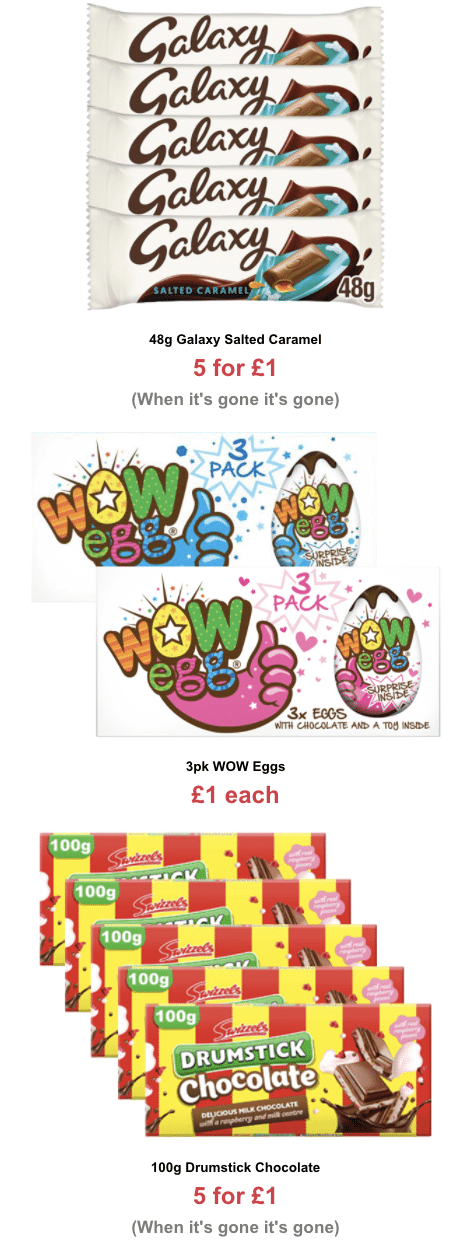 Farmfoods offers, vouchers and latest deals this week - Skint Dad