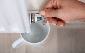 SOLVED: How to bleed a radiator without a key - Skint Dad