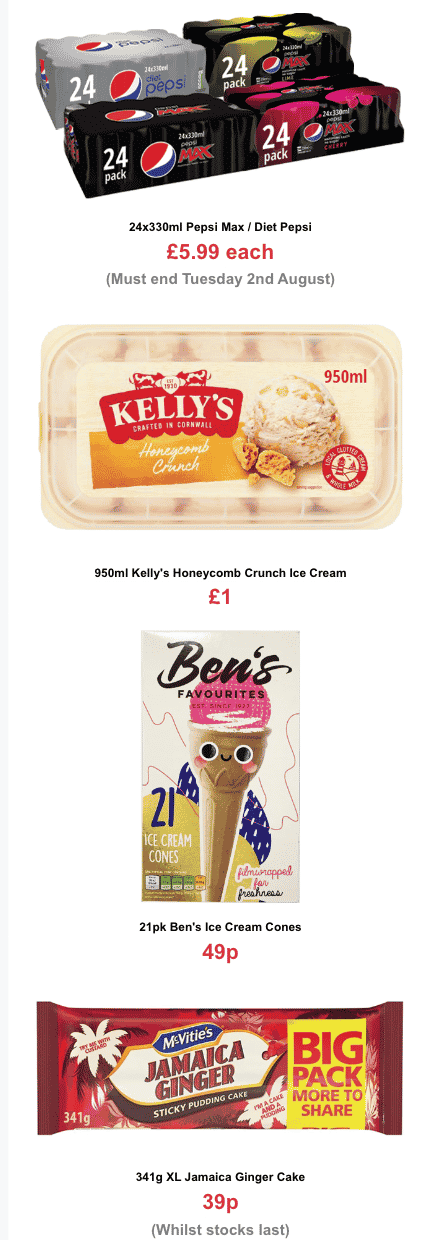 Farmfoods offers, vouchers and latest deals this week - Skint Dad