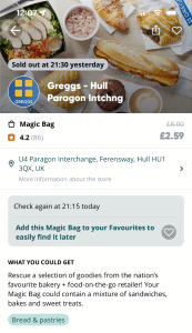 6 tips to get Greggs for FREE or mega cheap - Skint Dad
