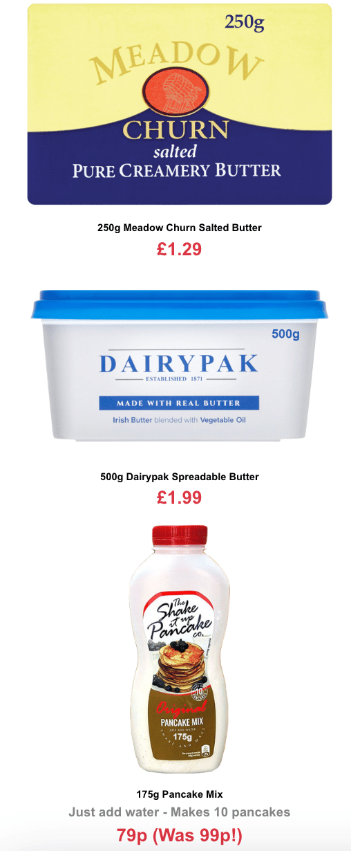 Farmfoods offers, vouchers and latest deals this week - Skint Dad