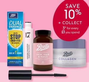 Boots slashes the value of Advantage Card points - Skint Dad