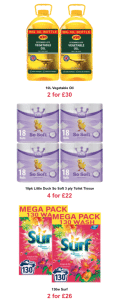 Farmfoods offers, vouchers and latest deals this week - Skint Dad