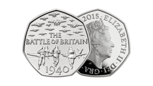 How much the Battle of Britain 50p is worth - Skint Dad
