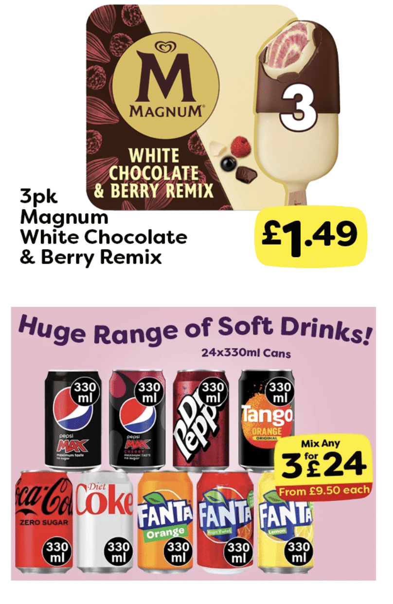 Farmfoods offers, vouchers and latest deals this week - Skint Dad