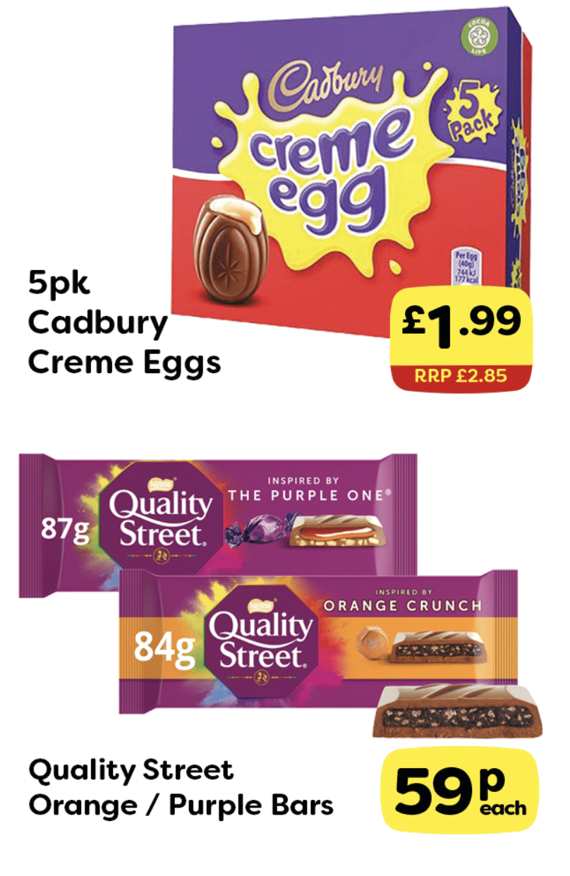 Farmfoods offers, vouchers and latest deals this week - Skint Dad