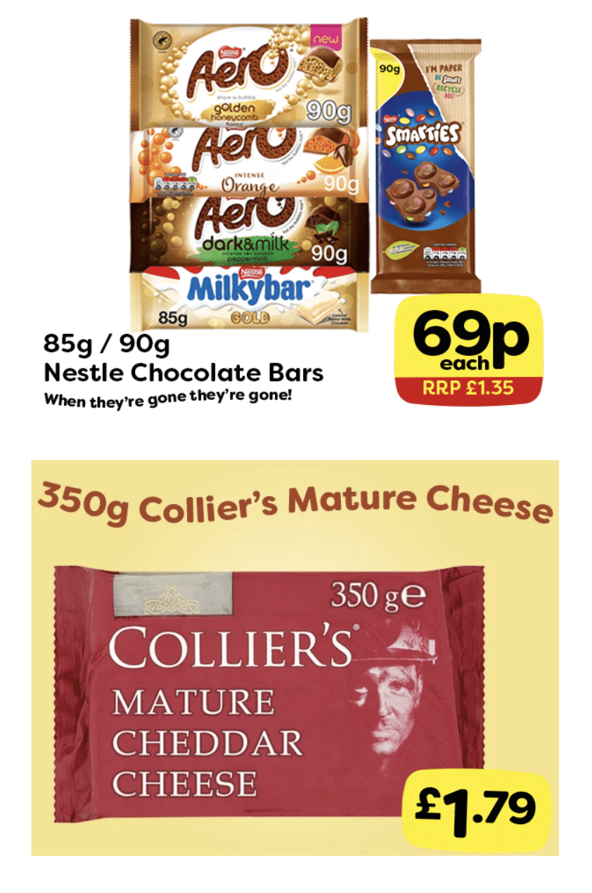 Farmfoods offers, vouchers and latest deals this week - Skint Dad
