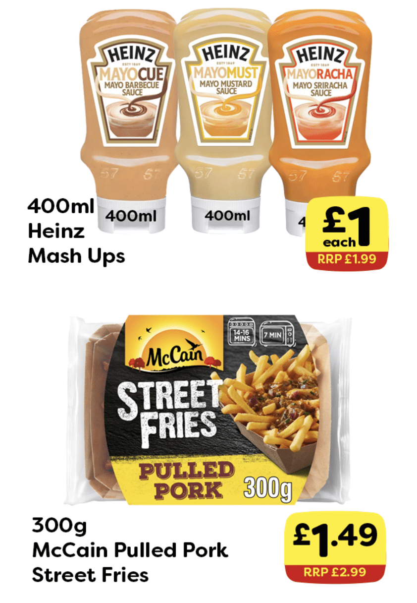 Farmfoods offers, vouchers and latest deals this week - Skint Dad