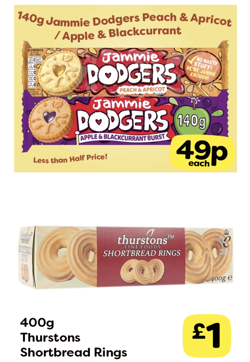 Farmfoods offers, vouchers and latest deals this week - Skint Dad