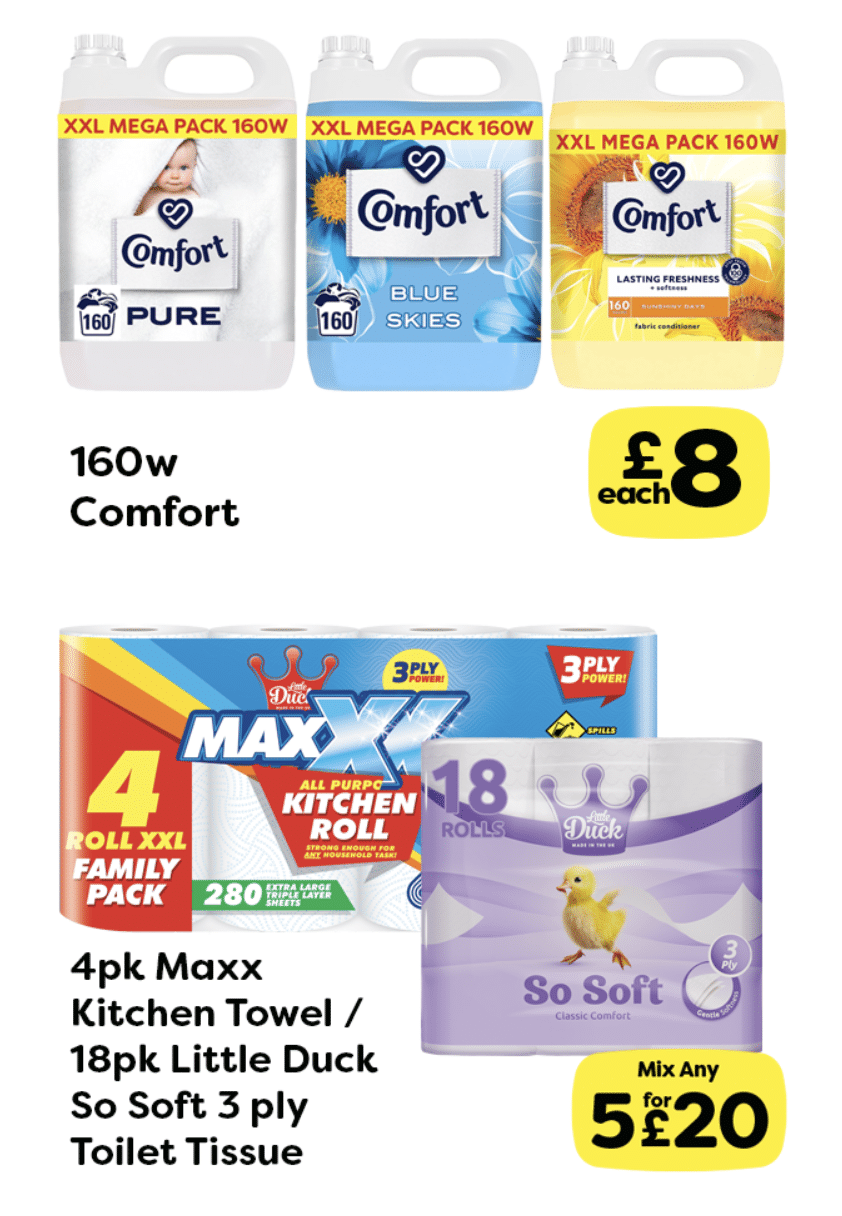 Farmfoods offers, vouchers and latest deals this week - Skint Dad