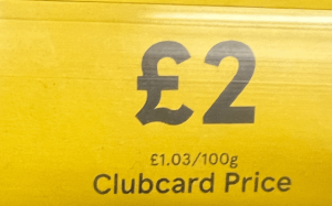 Tesco makes shopping easier with new unit pricing on Clubcard deals ...