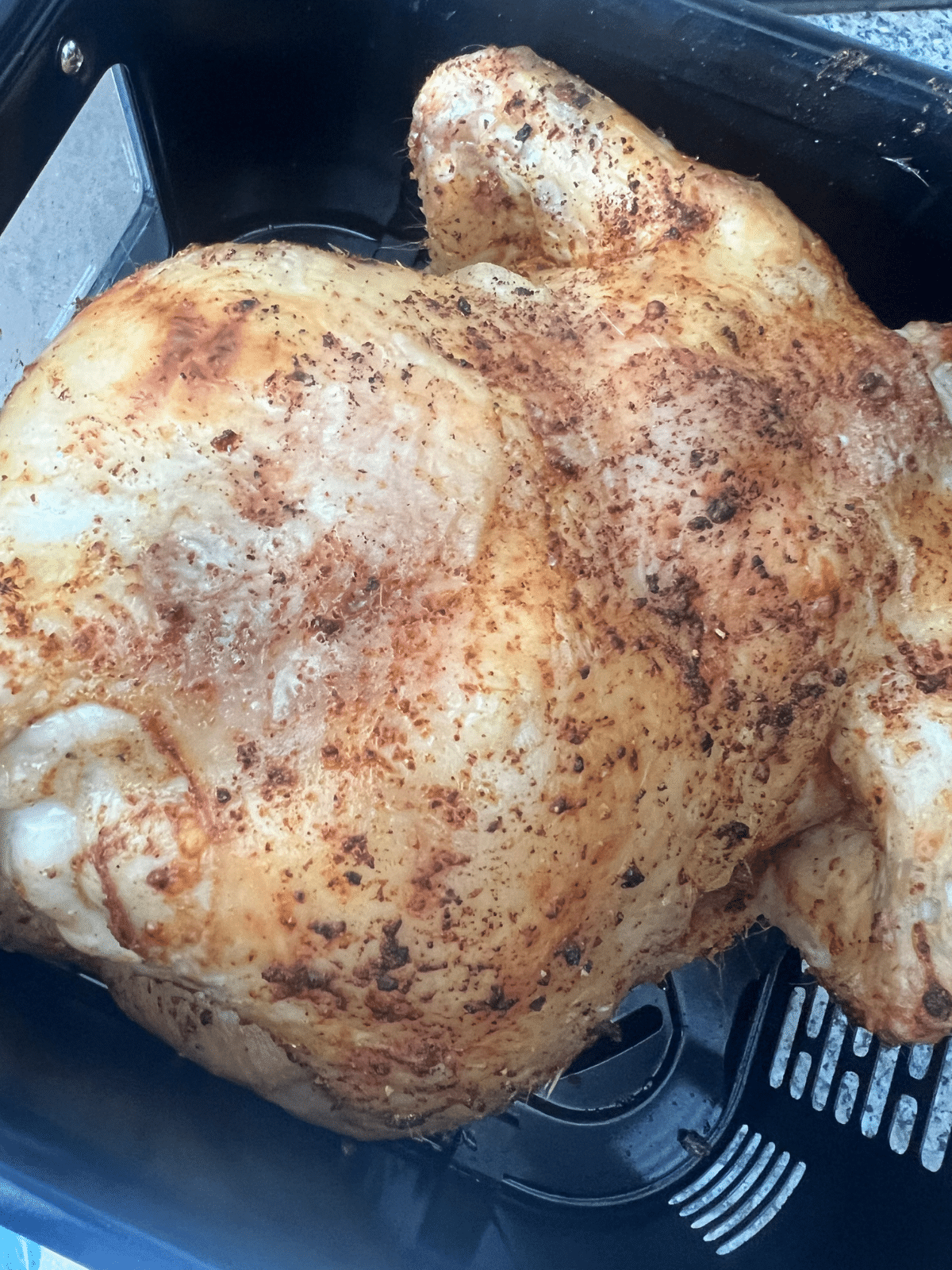 Trying out an air fryer: what we cooked, what we loved, and what wasn’t ...