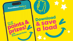 Poundland Perks: is it worth signing up for their new loyalty app ...