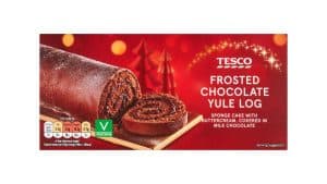 Tesco Christmas treats under £5 that taste far more expensive - Skint Dad