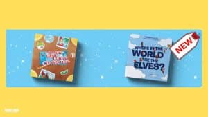 TUI is giving away two free Christmas storybooks for kids - Skint Dad