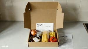 Do Gousto or HelloFresh really save you money? - Skint Dad