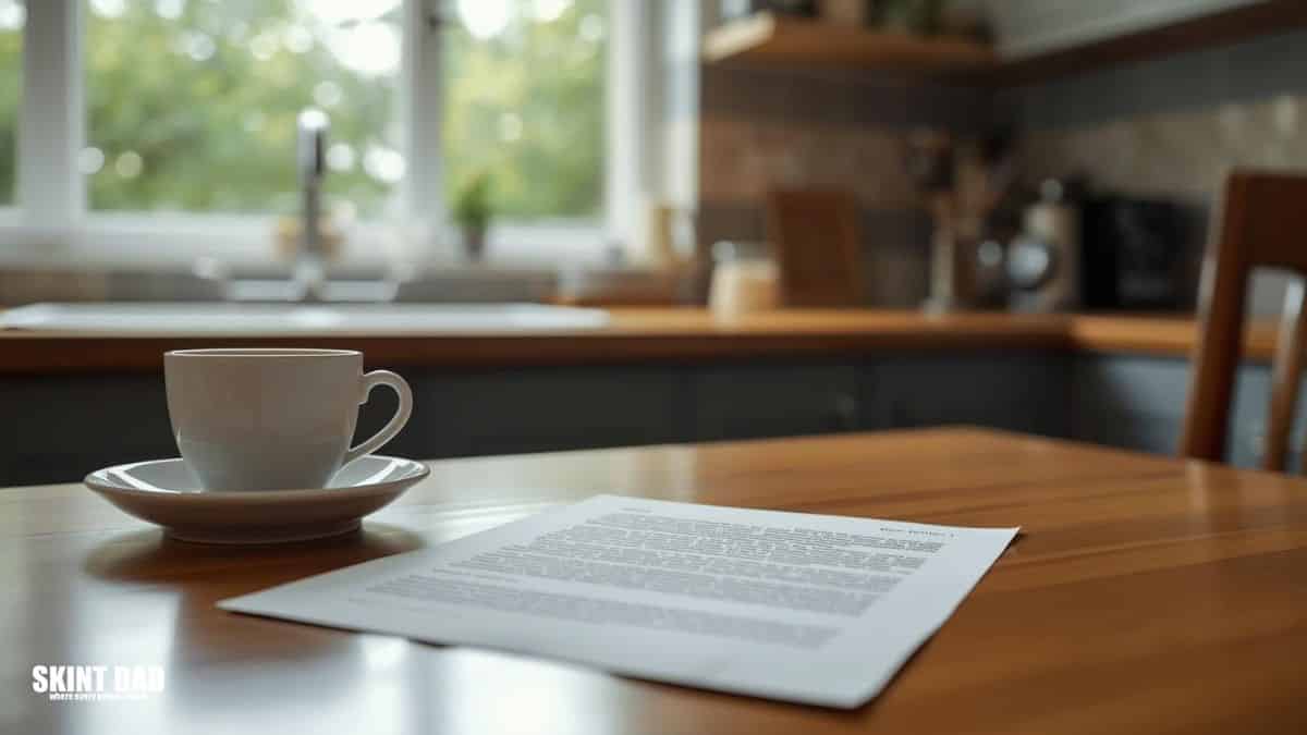 I was sent a fake HMRC tax notice. Here’s how to spot the scam - Skint Dad